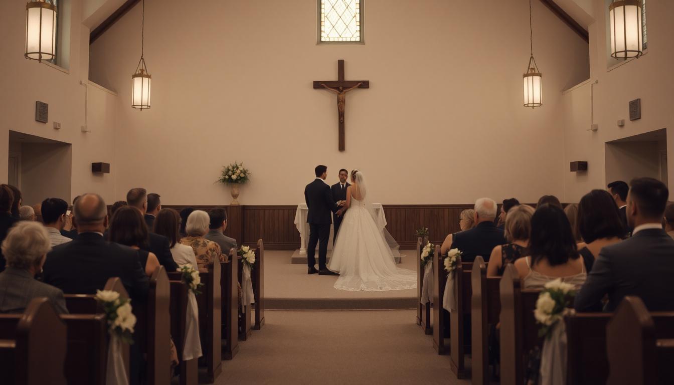 What are the guidelines for a Christian wedding? - BibleAsk